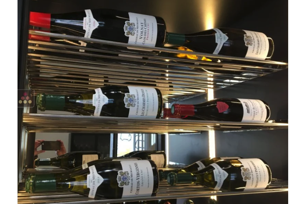 Guide pratique pour ranger le vin blanc et le vin rouge dans votre cave ...