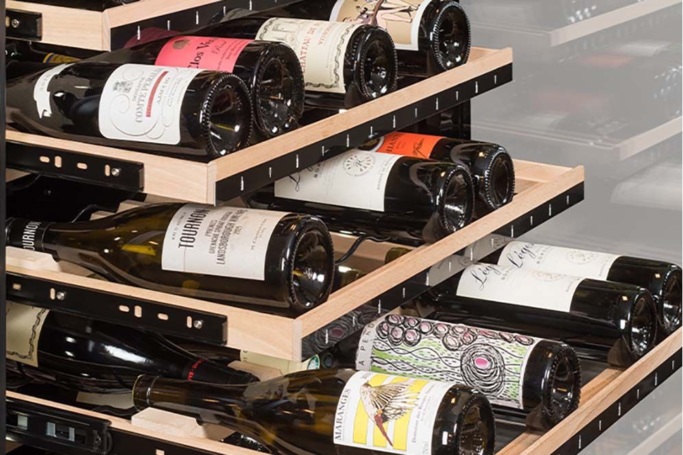 La cave à vin polyvalente: Solutions de stockage et conservation pour ...